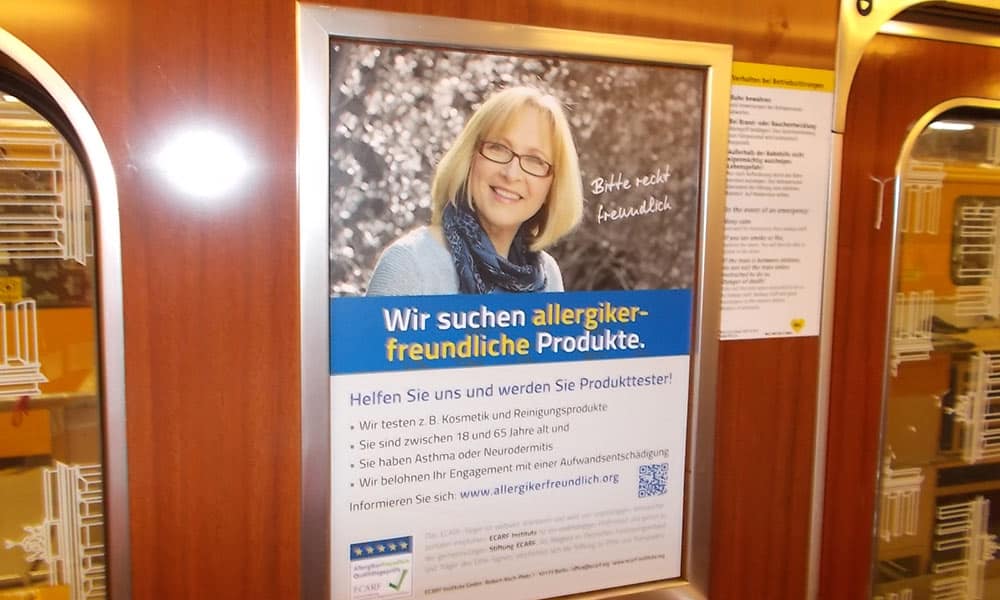 ECARF - Grafikdesign aus Berlin